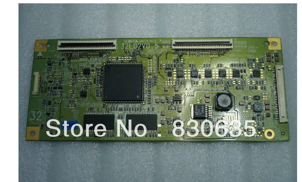 32l02v0.5 Lcd Board Logic Board For Lta320w1-l02 Connect With T-con ...