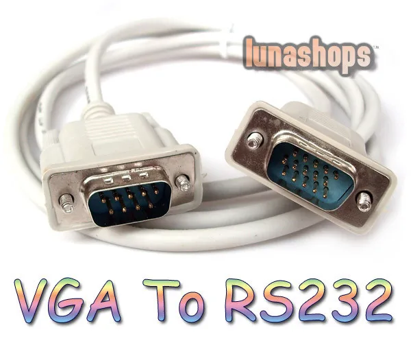 Compra rs232 al convertidor de vga online al por mayor de China ...
