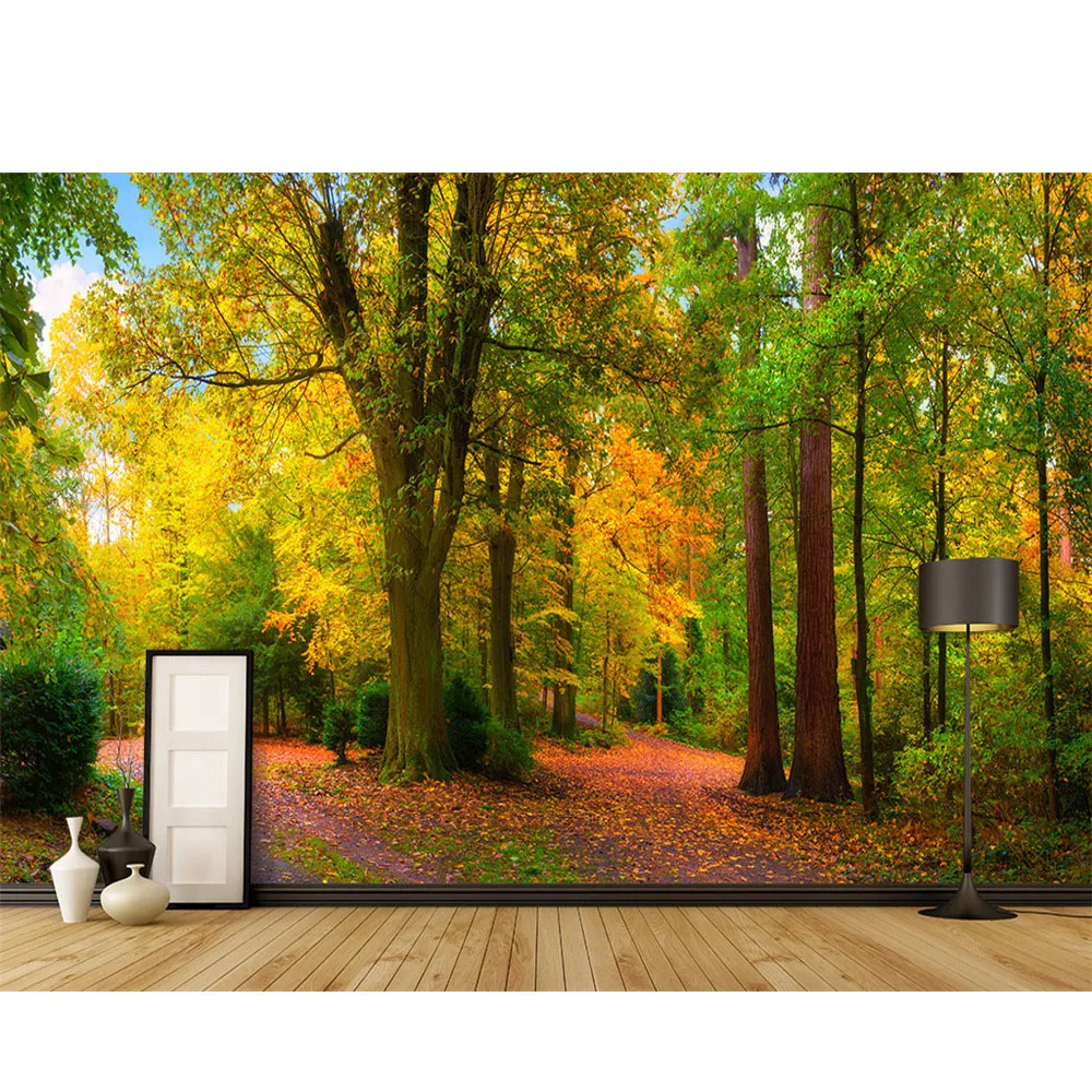 3D Murals Wallpaper For Walls Family DIY Art Waterproof Self Adhesive ...