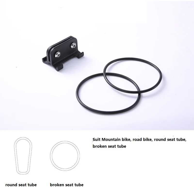 DIY MTB Bike Triathlon Racing Number Plate Mount Holder Cycling Plate ...