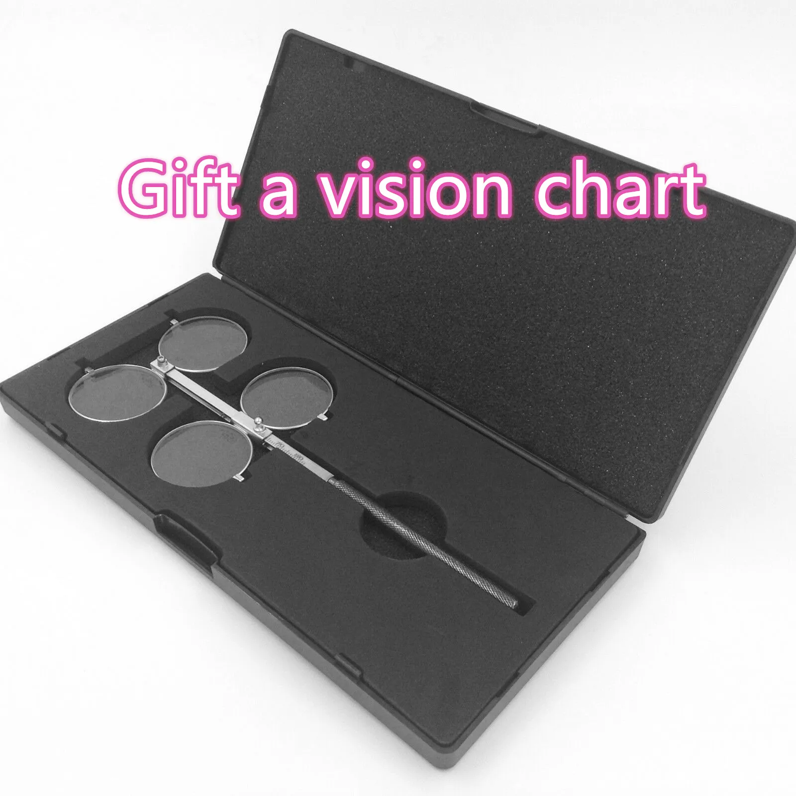 1pcs-Adjustable-50-80mm-Butterfly-shape-Optometry-Lens-Confirmation ...