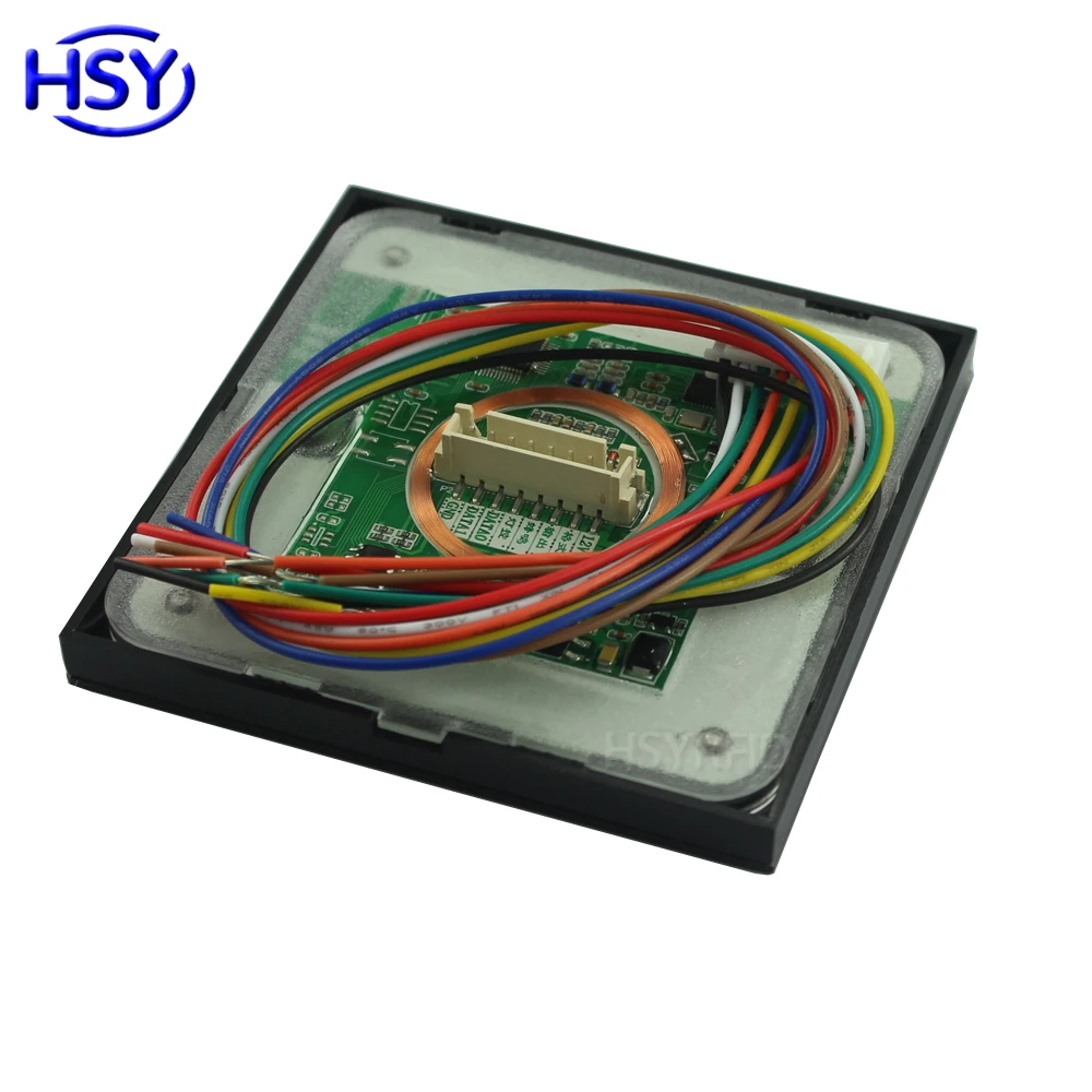 Double Frequency RFID Reader 125Khz Proximity EM Card and 13.56Mhz IC ...