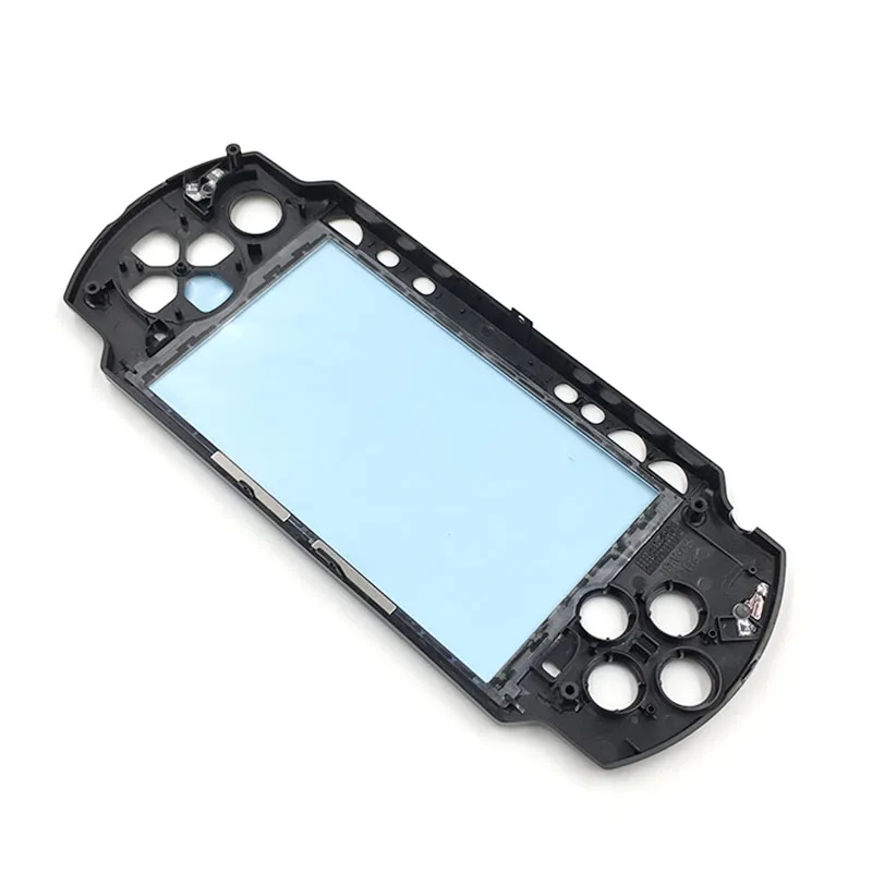 Is there a way to replace the screen lens on PSP without replacing the ...