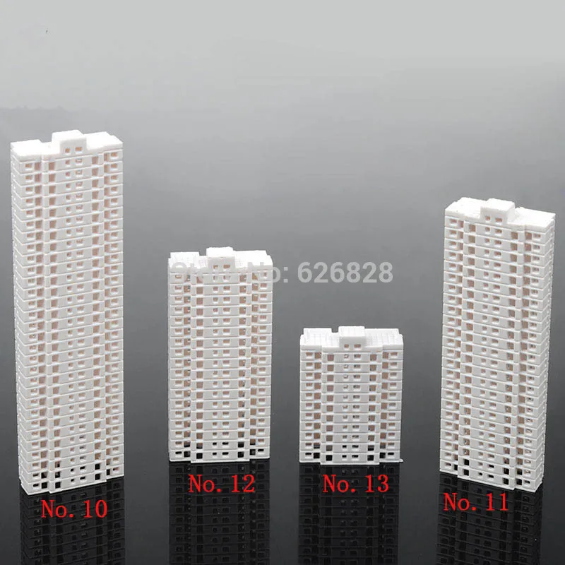 DIY-sand-table-model-material-scene-high-rise-building-model-building-1 ...