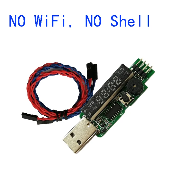 WiFi Mobile Remote Watchdog Card V9.0 Computer LED Screen Automatic ...