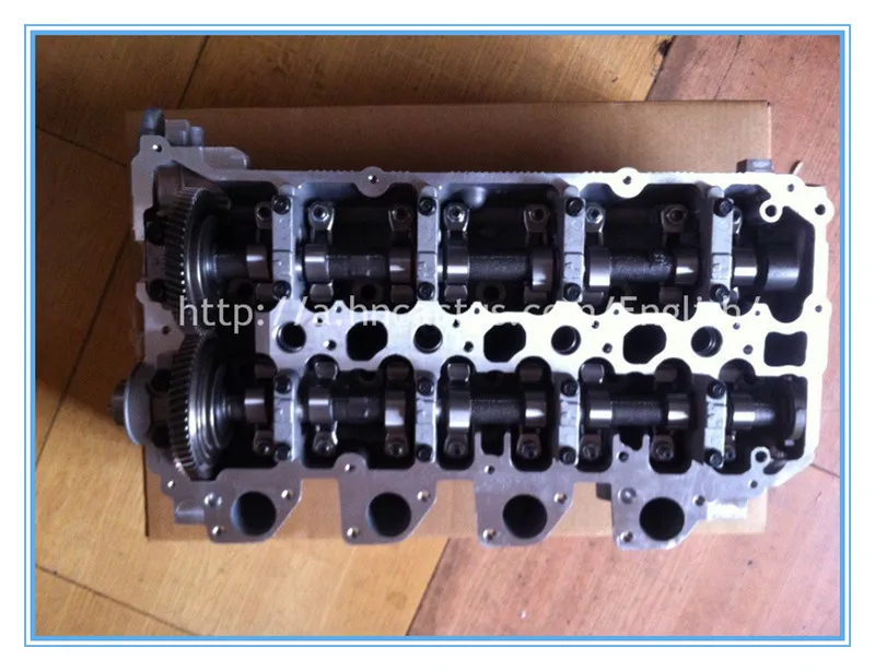 Aliexpress.com : Buy 4D56U cylinder head assembly 1005A560/1005B452 ...