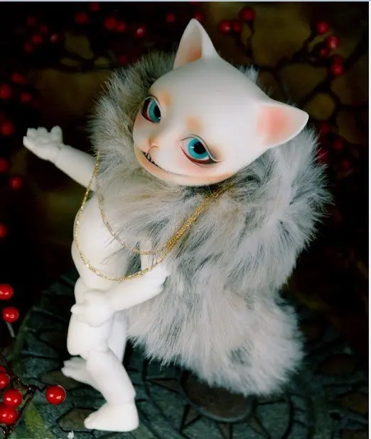Купить pipos - бедный чеширский кот основные bjd soom sd кукла bjd sd в ...
