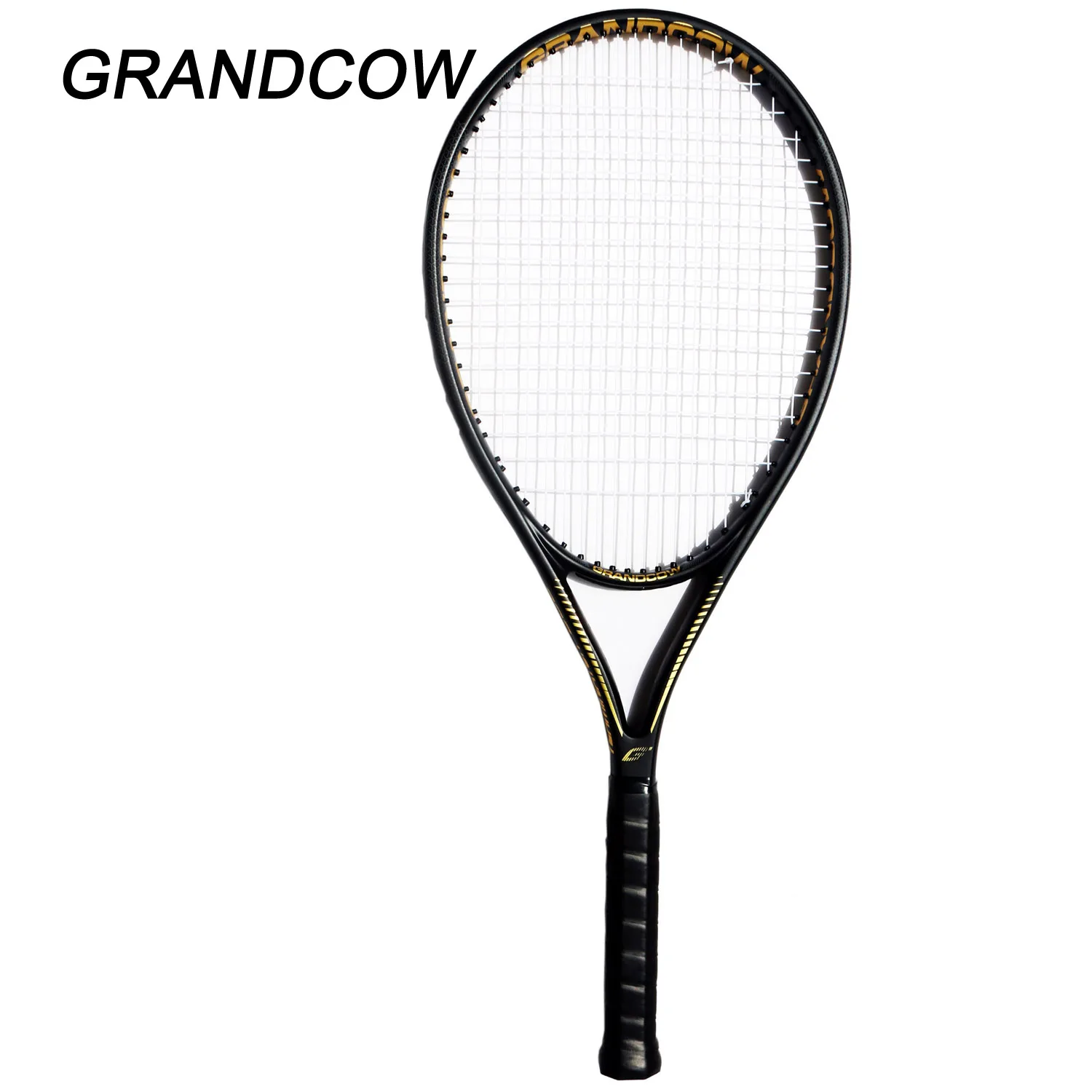 Grandcow Terminator 800 Professional Full Carbon Fiber Tennis Racket ...