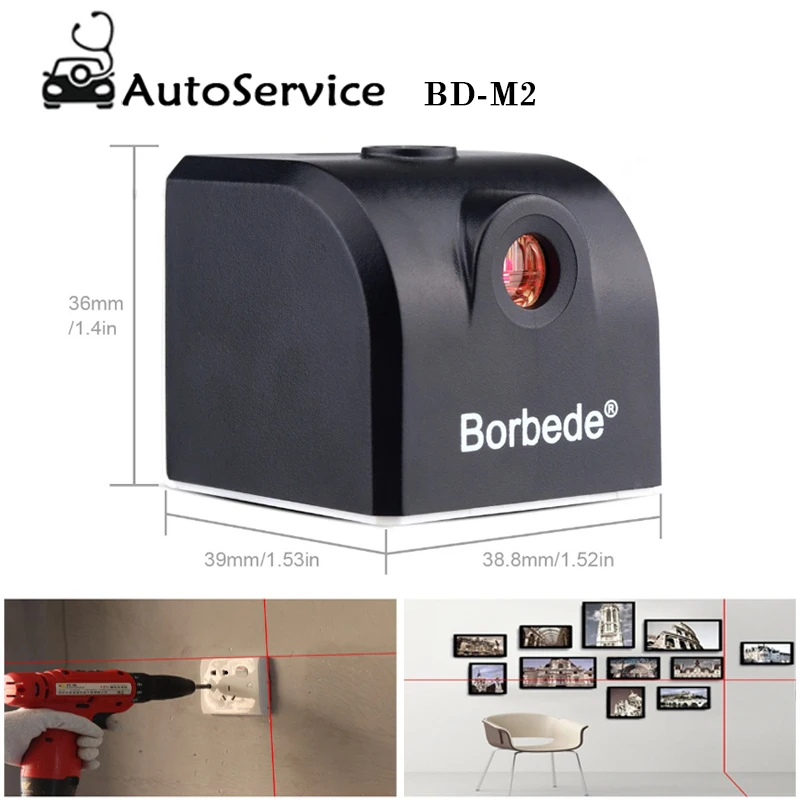 Mini-Cross-Line-Laser-Level-Self-Leveling-2-Red-Horizontal-and-Vertical ...