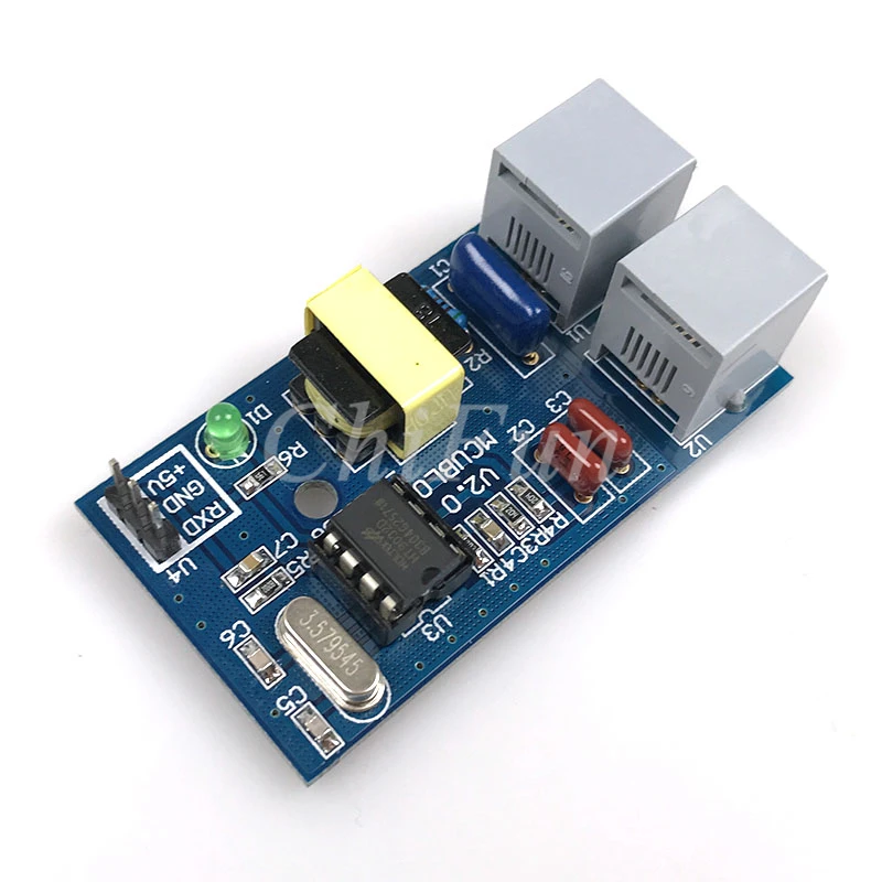 Caller-ID-module-HT9032D-circuit-mature-application-telephone-recording ...