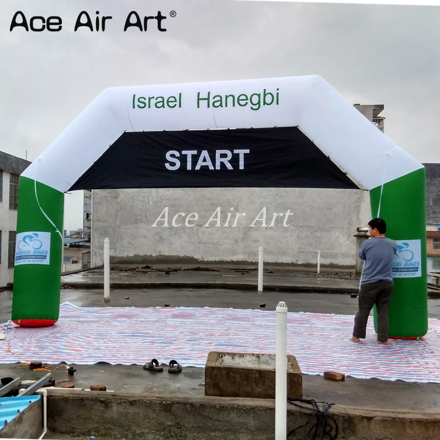 Advertising-Inflatable-Arch-Entrance-Gantry-Start-Finish-Line-with ...
