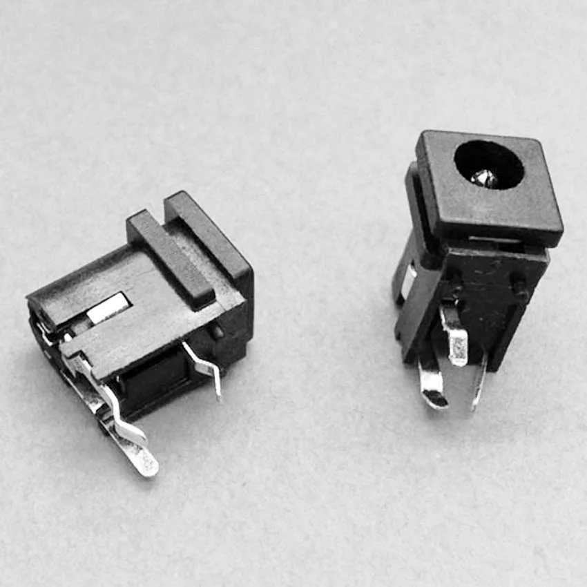 1x DC Socket Power Jack PORT for PCB DC Notebook Computer 4.5mm x 1.7mm ...
