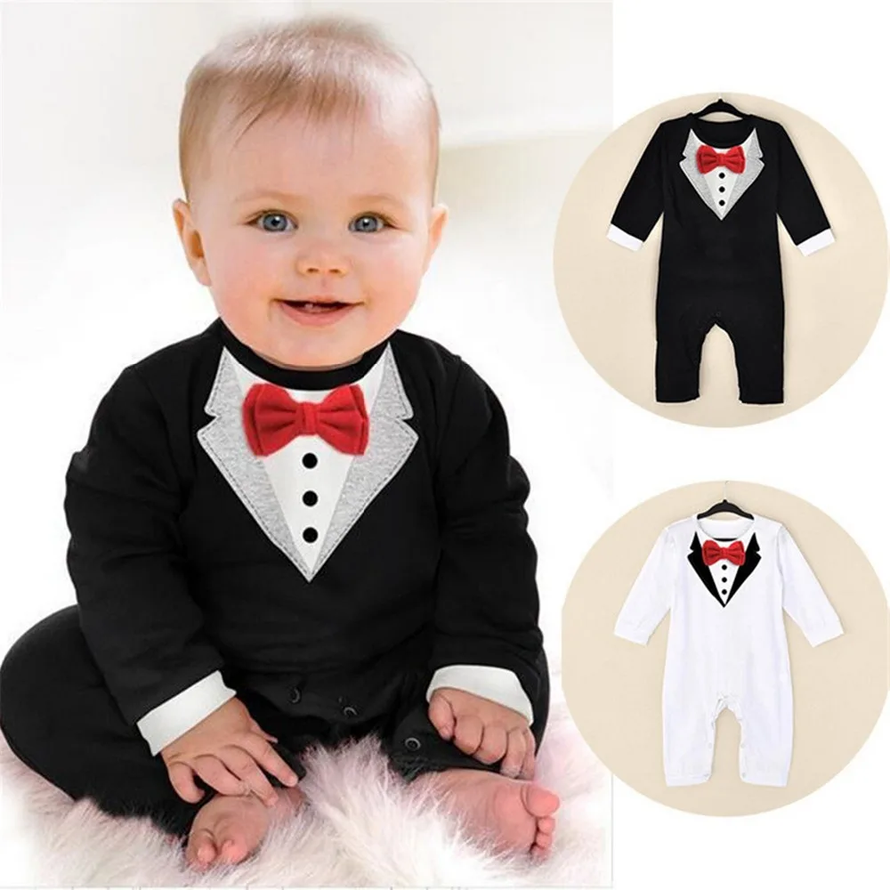 Baby Rompers 2018 Spring Cotton Baby Boys Clothes Newborn Baby Clothing ...