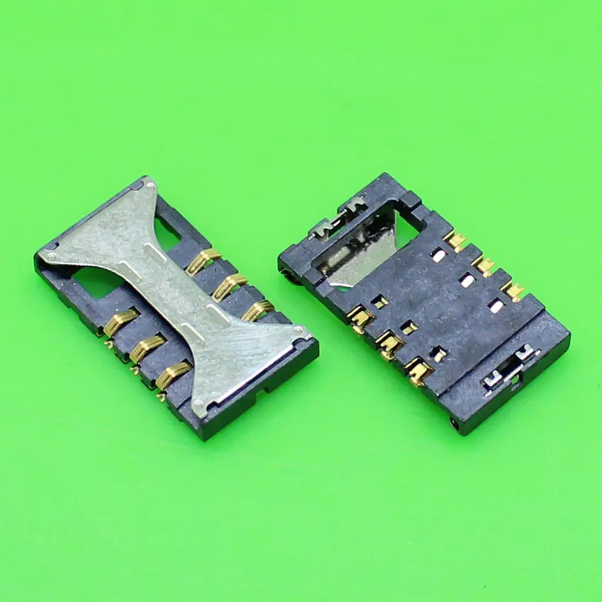 5pcs/lot For Samsung Galaxy Ace S5830 Sim Card Reader Holder Tray Slot ...