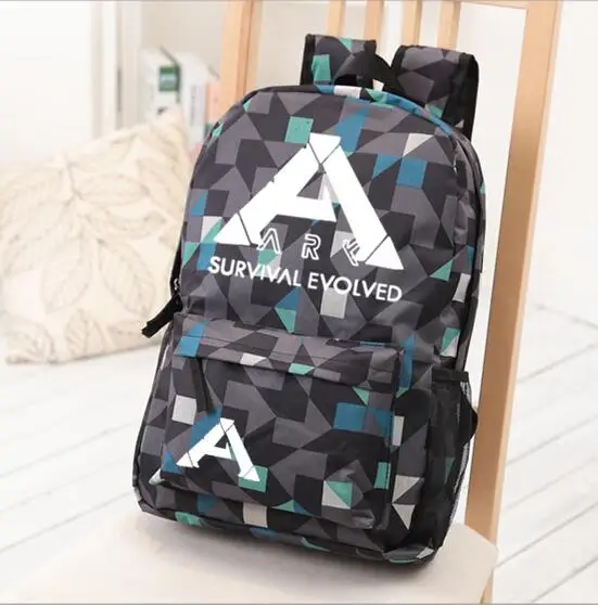 ARK Survival Evolved Backpack for Teenagers 2019 NEW game men women ...