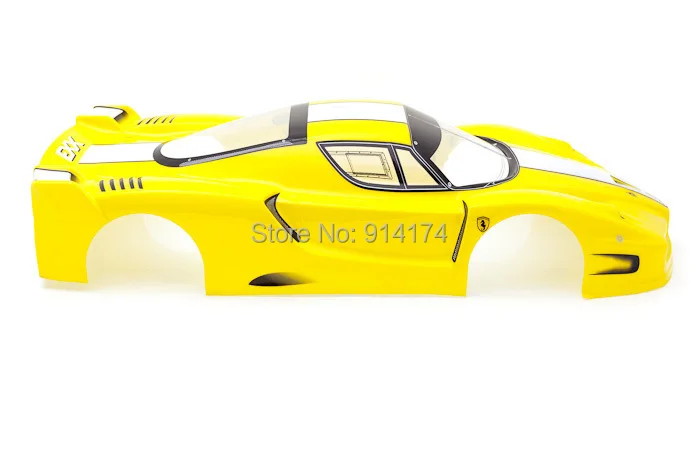 Custom Rc Cars Bodies