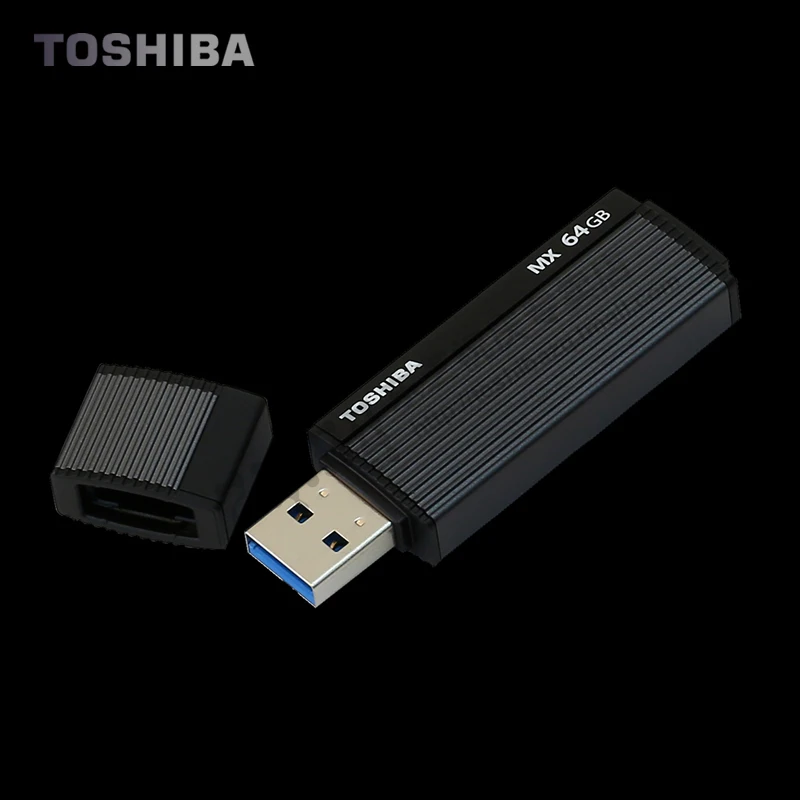 Toshiba Usb Flash Drives Transmemory-mx 16gb 32gb 64gb Usb 3.0 R:130mb ...