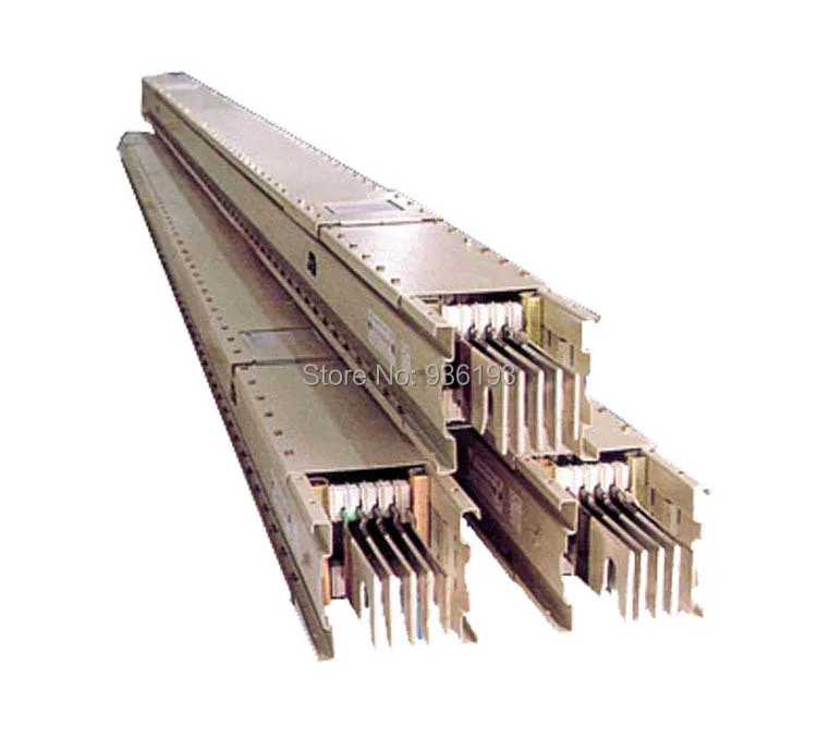 5000A/4P BMC electricicl Air Insulated pure copper busbar|busbar copper ...