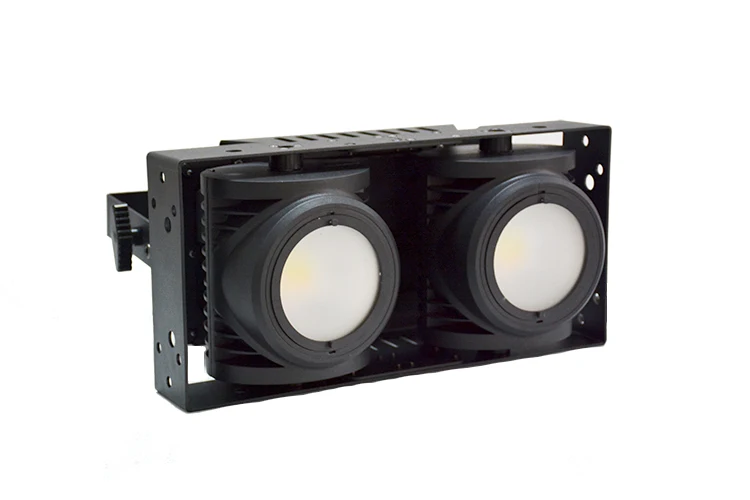 Outdoor 2x100w Led Cob Blinder Light Waterproof 200w Cob Blinder ...