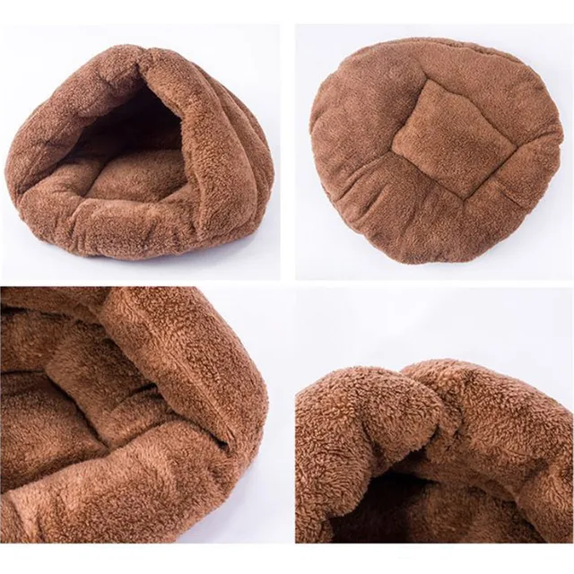 Fleece Dog Beds – HappyDogPaw