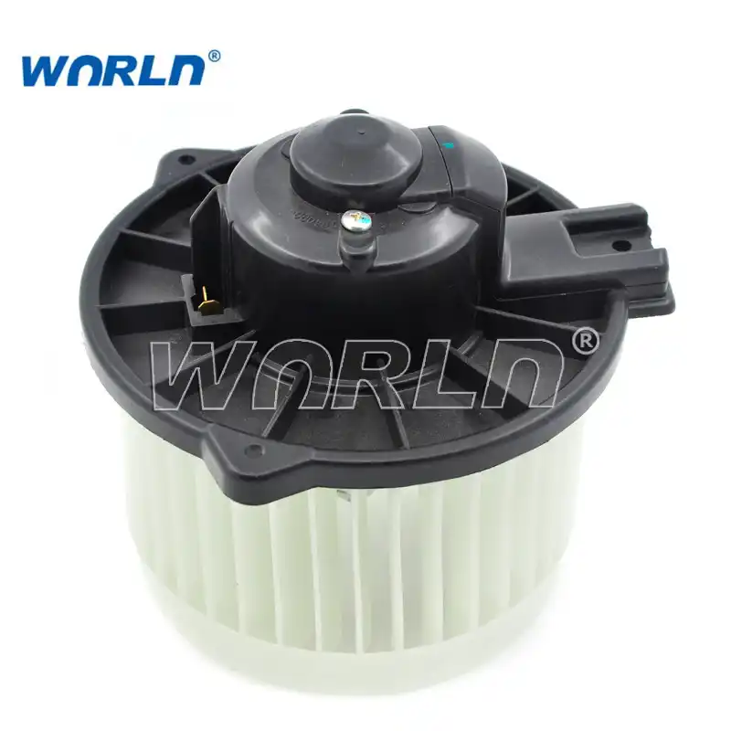 24V Auto AC Fan Blower Heater Motor For PC1250 HYUNDAI 5 Excavator ...