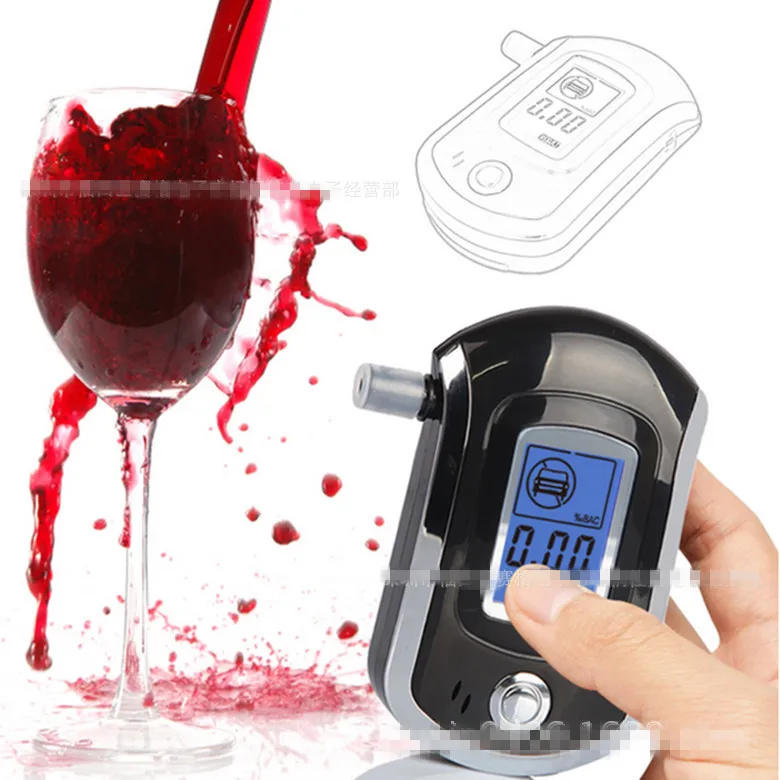 Wine Car Detector Hydrometer Alcohol Meter Alcoholometer Alcoholmeter ...