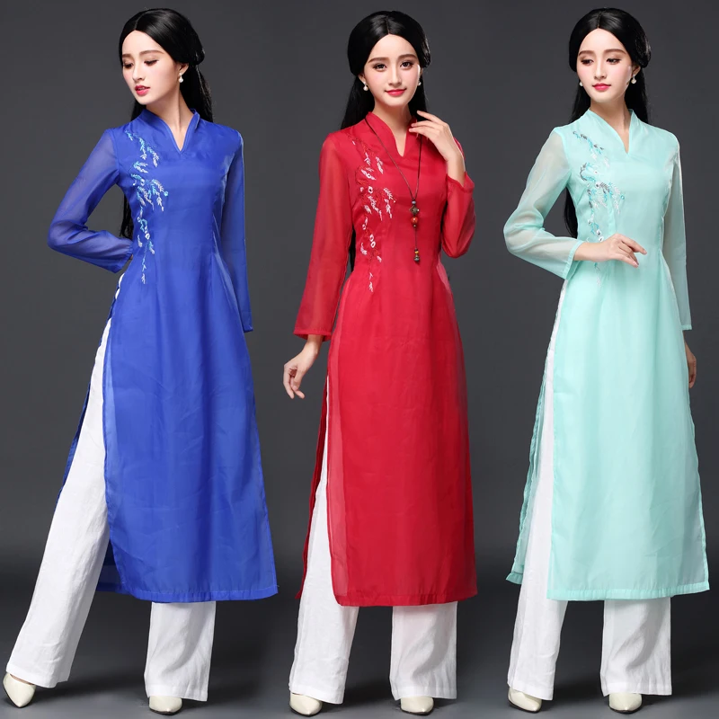 Traditional Ao Dai