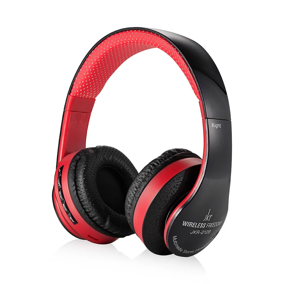 Portable Bluetooth Headphone Wireless Headphones with Microphone ...