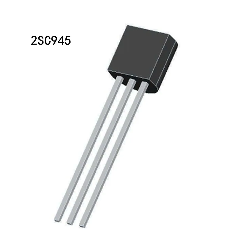 1000 pcs 2SC945 C945 TO 92 0.15A 50 V NPN Transistor Triode|Conectores ...