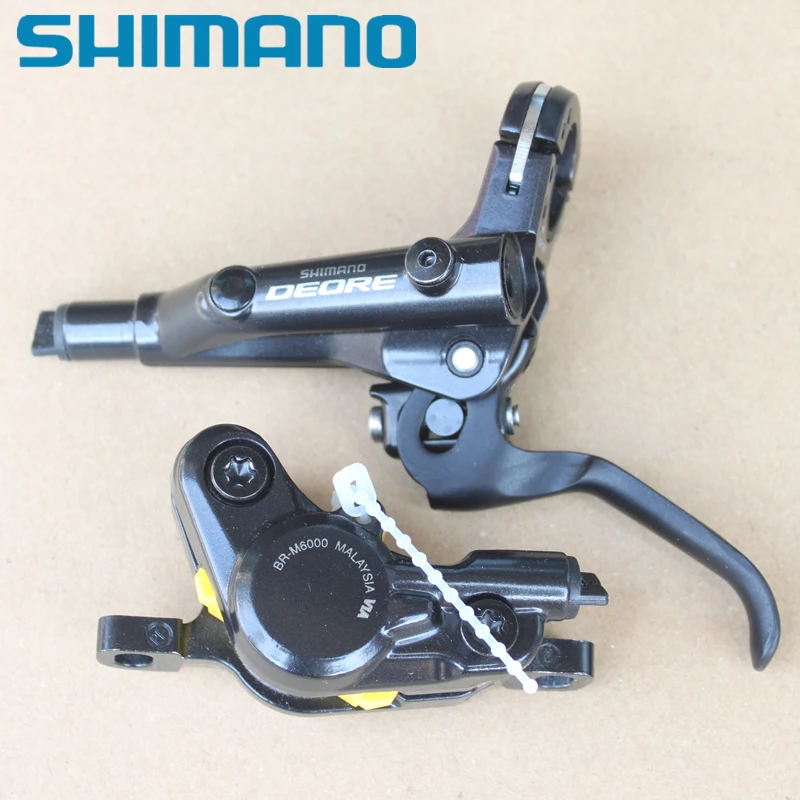 시마노 mountain bikes deore m615 m6000 BL M6000 BR M6000 유압 디스크 브레이크 부품 ...