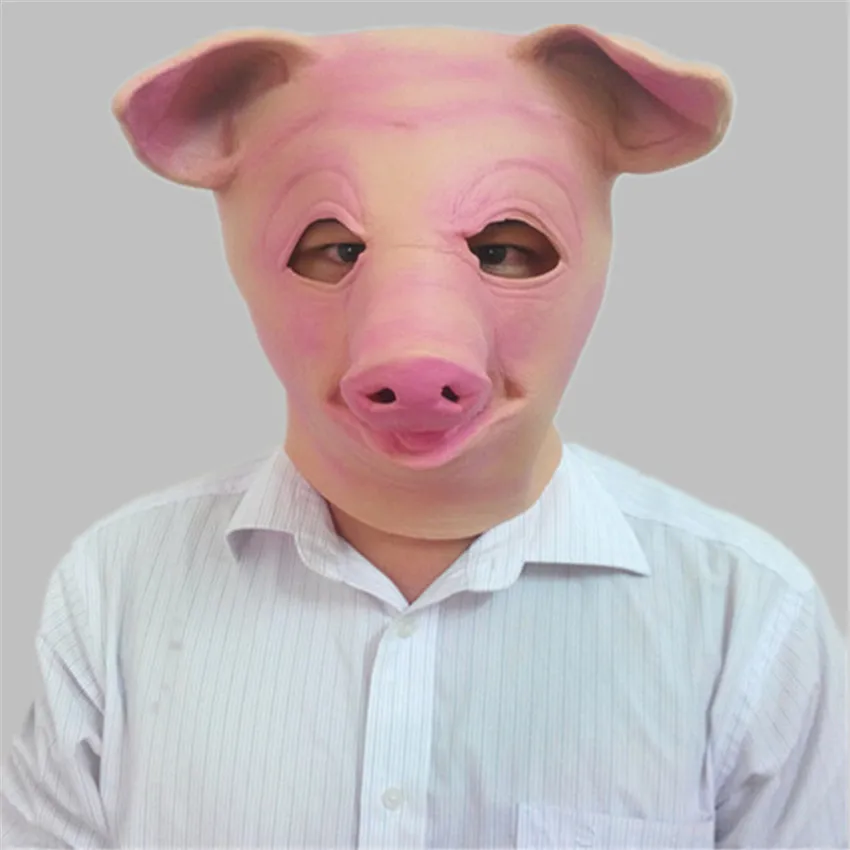 Online Buy Wholesale pig mask from China pig mask Wholesalers ...