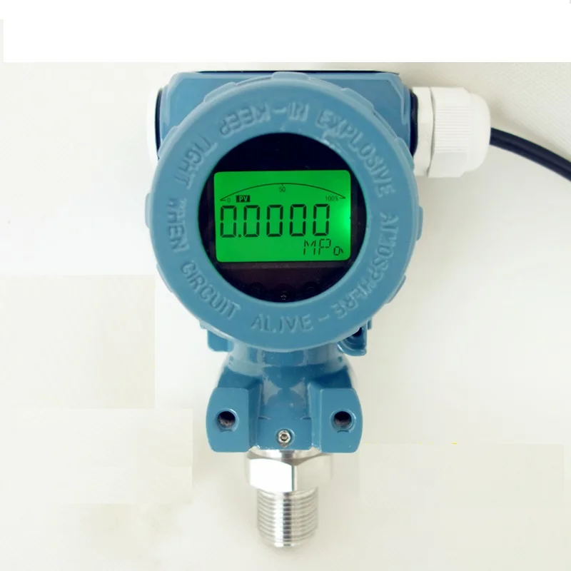 Explosion-proof-liquid-crystal-display-pressure-transmitter-LCD ...