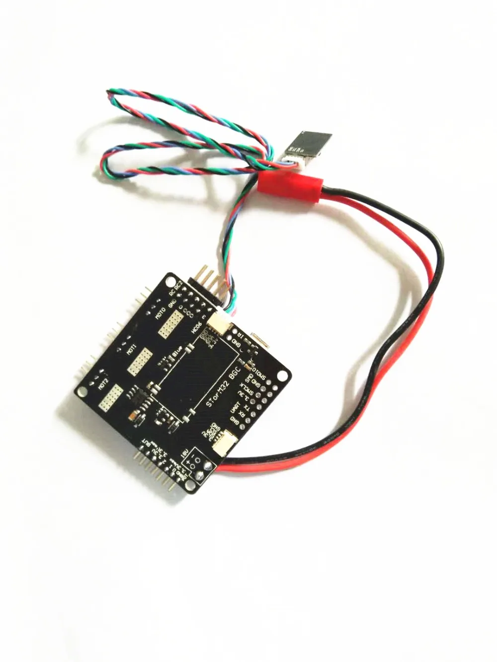 Storm32 BGC 32Bit 3-Axis Brushless Gimbal Controller V1.31 DRV8313 M