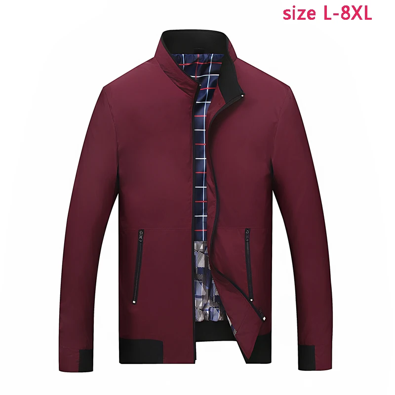 New arrival mens fashion high quality Autumn Winter Large jacket ...