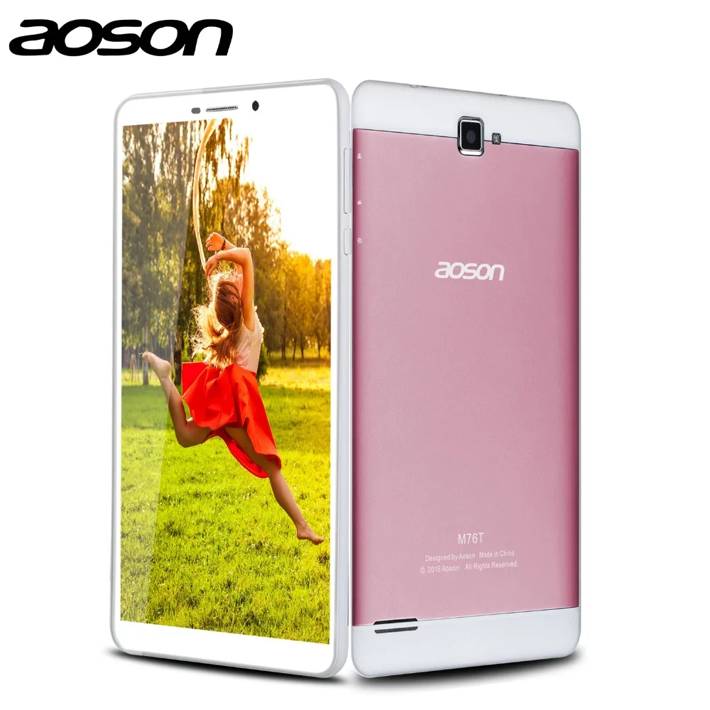 2015-High-Quality-3G-Phone-Call-Tablet-Aoson-M76T-7-inch-Octa-Core ...