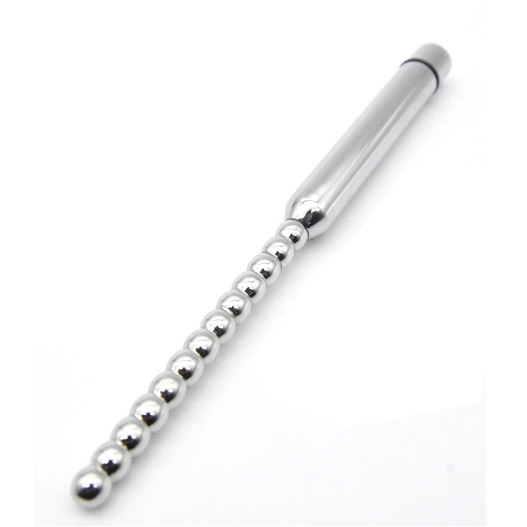 Metal temptation double electric shock urethral block stainless steel ...
