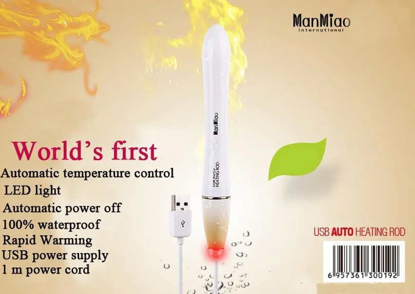 MANMIAO USB calentador para muñeca del sexo y La Vagina de Silicona ...