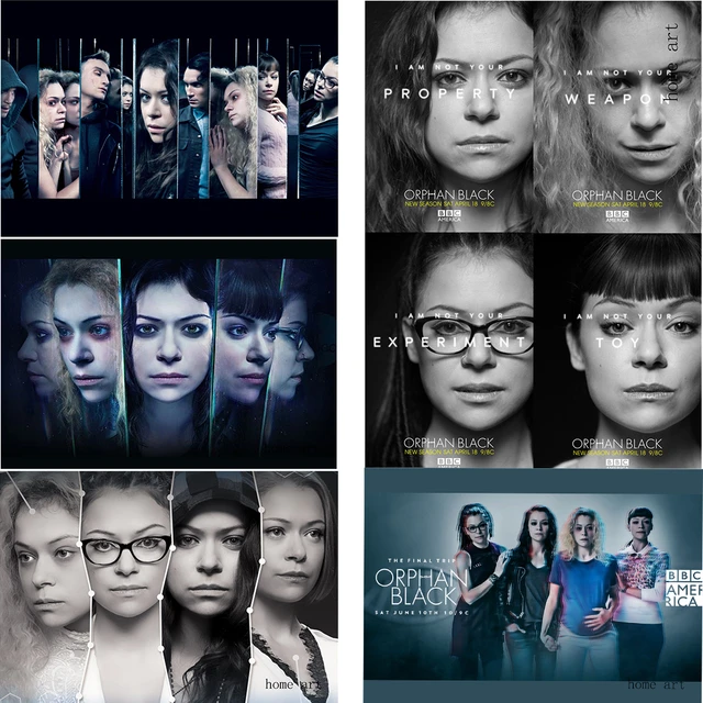 Orphan Black Art