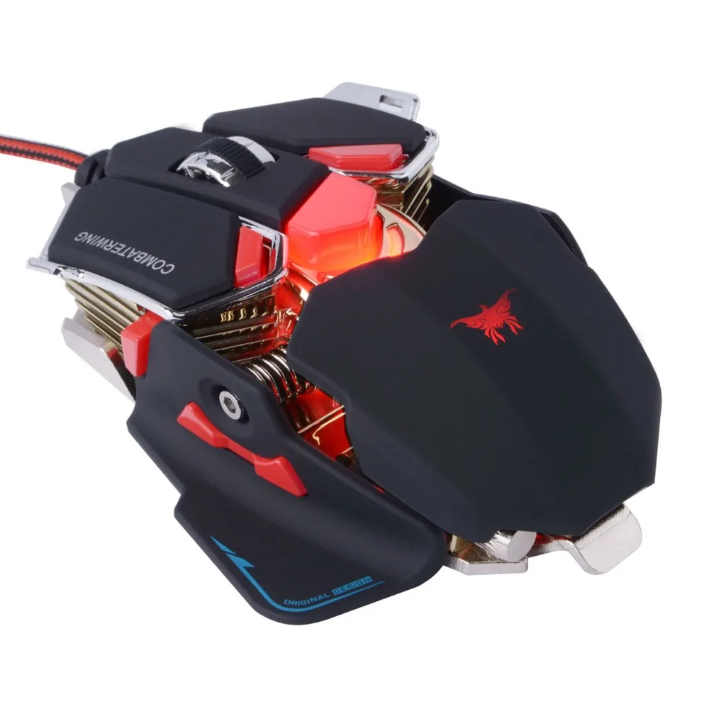 Mechanical Gaming Mouse