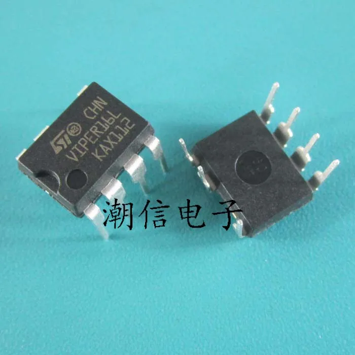 VIPER16L VIPER16LN switching power supply management IC new original|ic ...