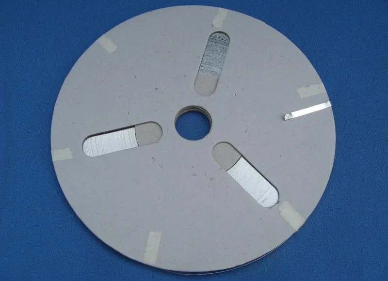 218 Meters Tabbing Wire PV Ribbon For Solar Cells Panel Solder DIY ...