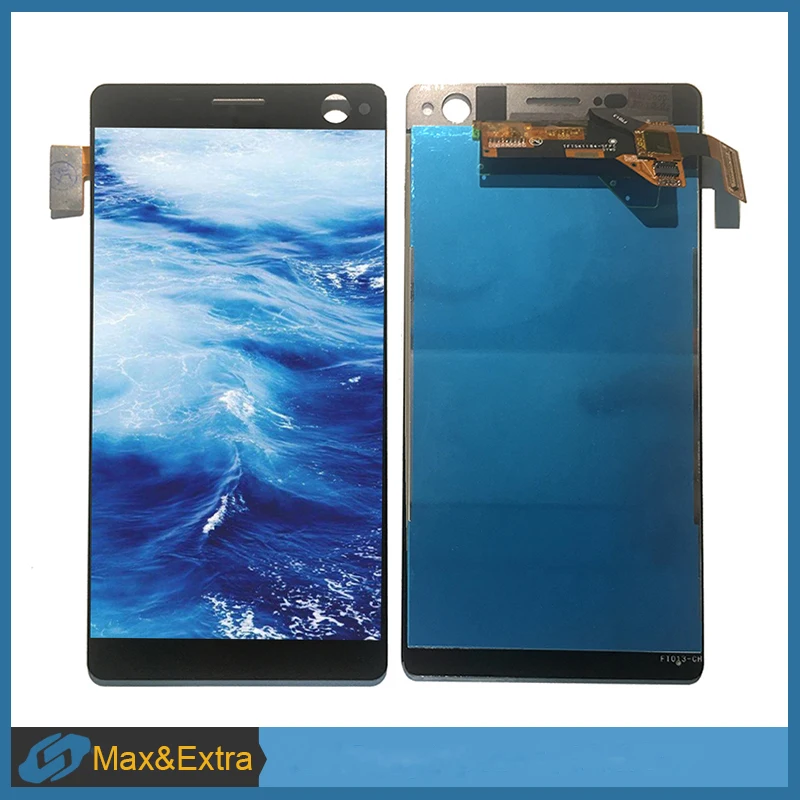 De calidad superior 5,5 "para Sony Xperia C4 E5303 E5306 E5333 E5343 E5353 pantalla LCD y ...