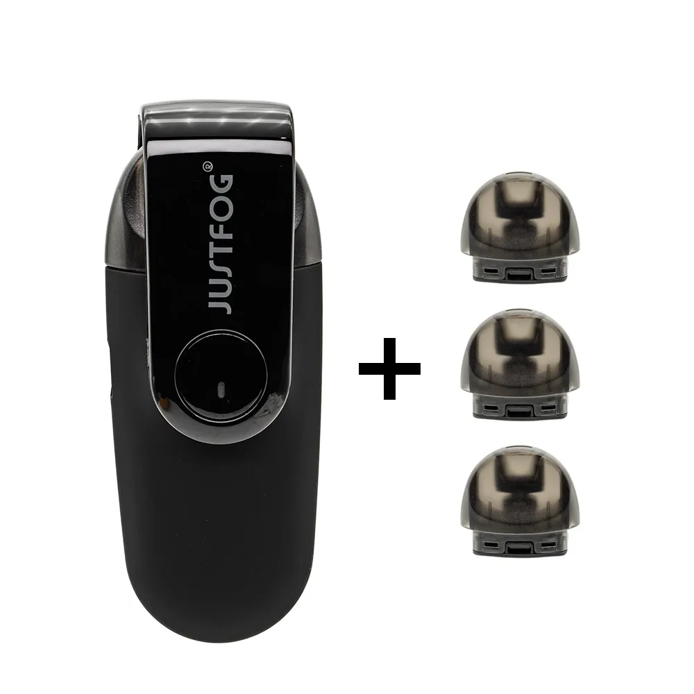 Vape Pod Original Justfog C601 Starter Kit With 650mAh Battery 1.7ml ...