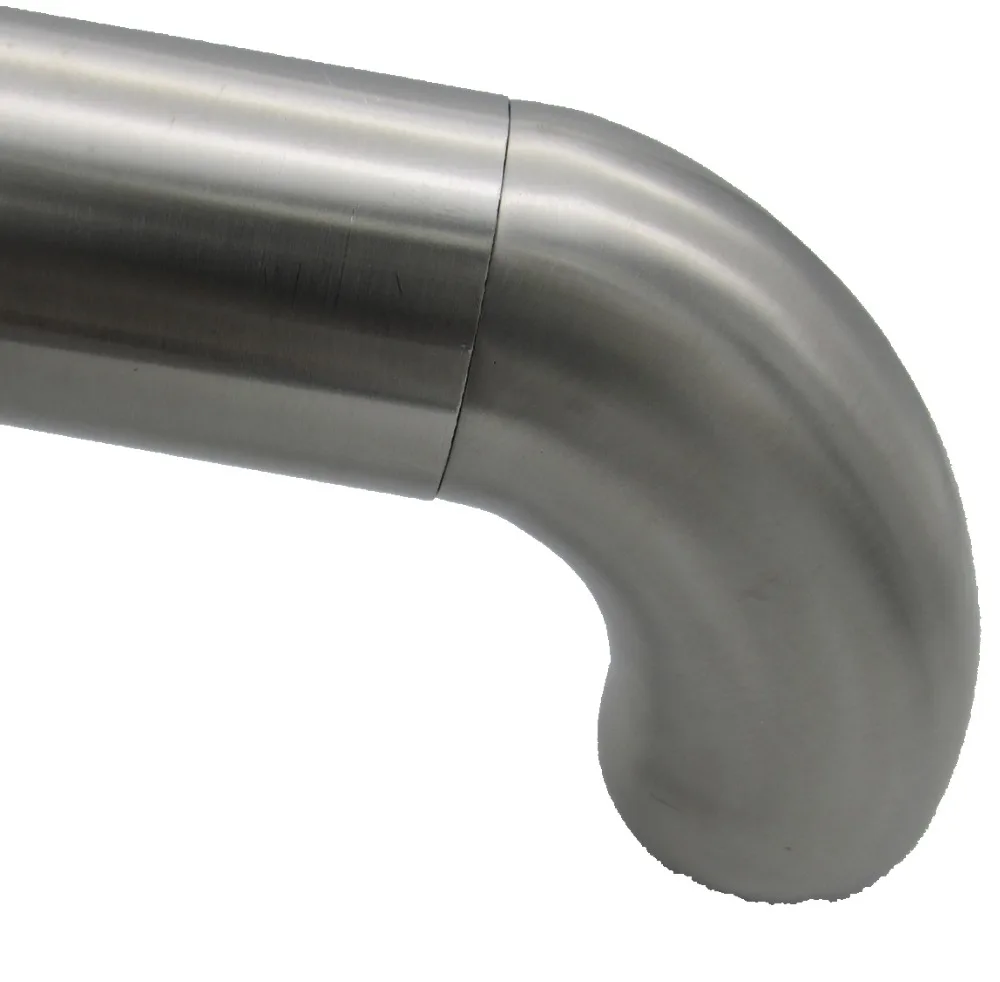 freeshipping AMS 1109B material sus 304# casting tube pipe seal cover ...