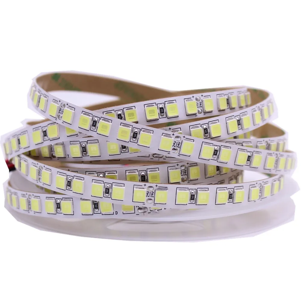 Dc24v Led Strip 5054 120led/m 5m/lot High Brightness 600leds 5054 ...