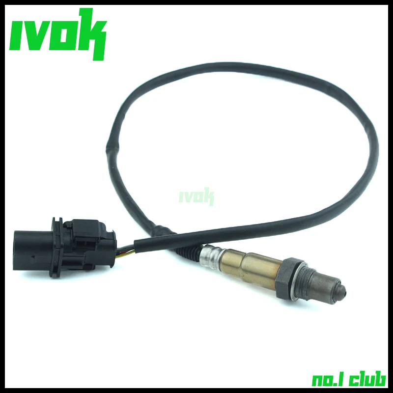 OE:1618HG 1618LL 0258017209 Sensor de relación de combustible y aire Lambda frontal para Citroen ...