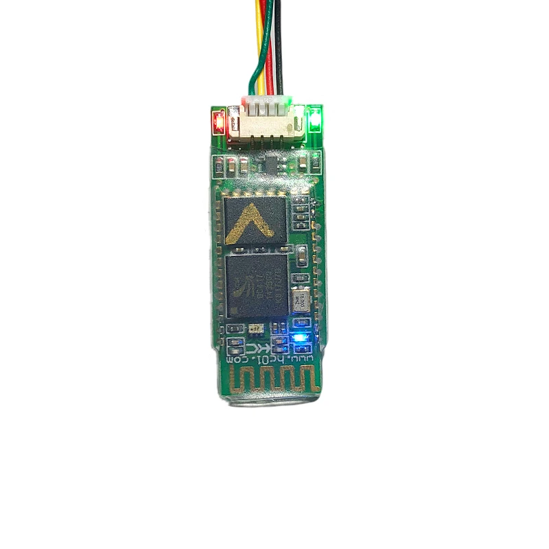 1pc Bluetooth Module Android For Msh Brain Gyro 1 2 Helicopter Rc Plane Pfv Drone Parts In Parts