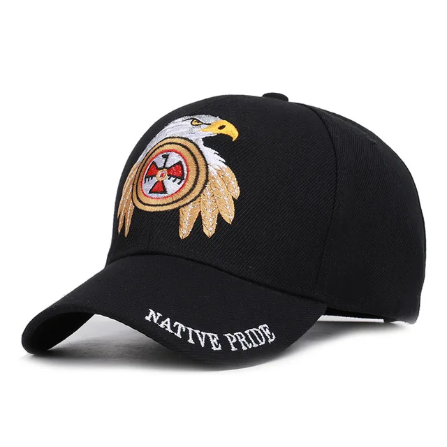Men’s Animal Farm Snap Back Trucker Hat Patriotic American Eagle and ...