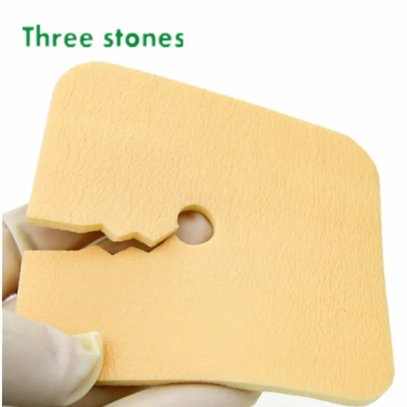 Key-Hole Opened Maximum Cushion Comfort Hydrocellular Polyurethane Foam ...