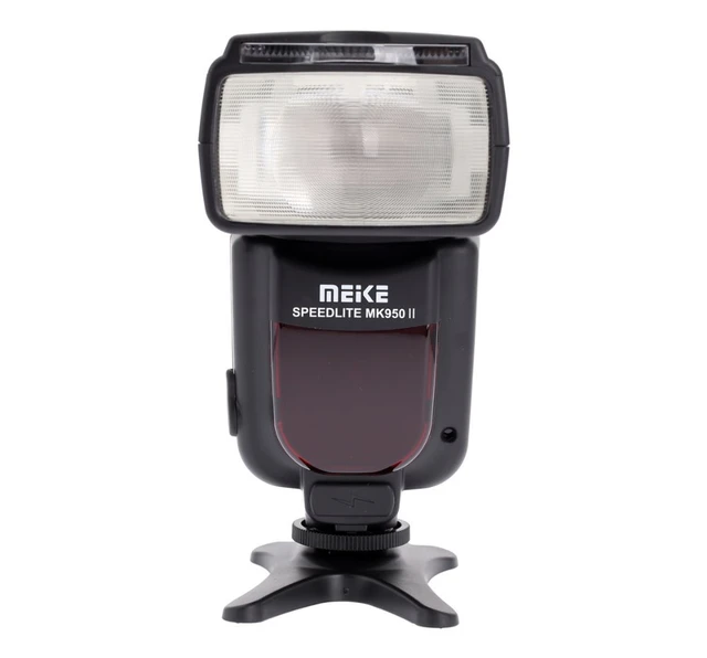 Meike MK950 II-C TTL professional flash speedlite mk950 II for Canon ...